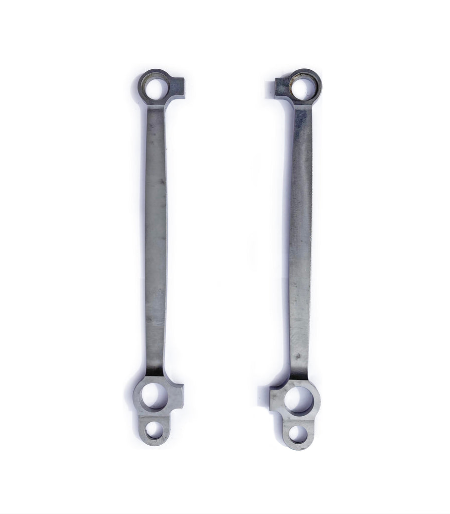 BR STD Class 4 Tender 75000: CNC Machined Coupling Rods – Steam Workshop Stores