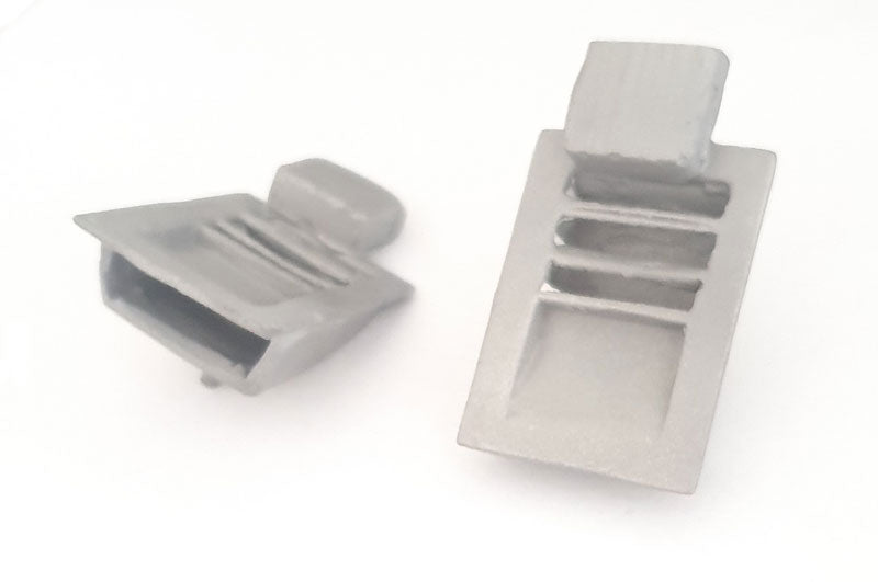 BR STD and LMS: Fire Hole Doors – Steam Workshop Stores