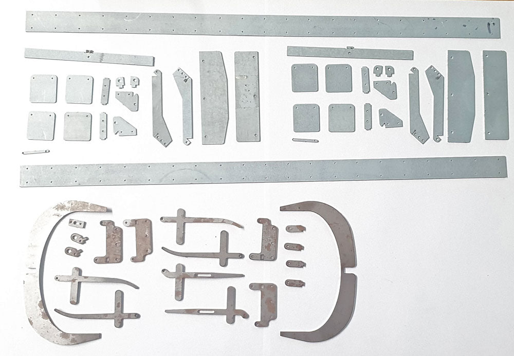 LMS: Corridor Connection (Gangway) Set – Steam Workshop Stores