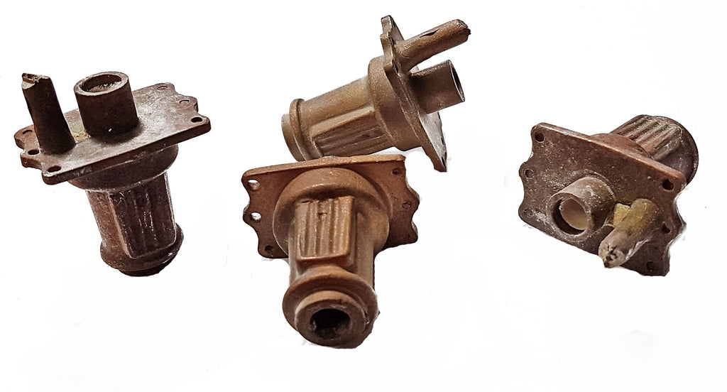 Carriages: LMS Coach Buffer with Cast Step – Steam Workshop Stores