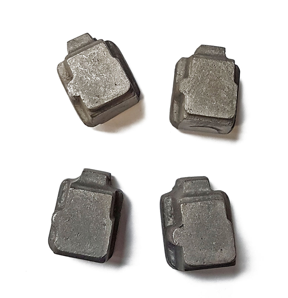 Wagons: LNER Brake Van Axleboxes and Covers – Steam Workshop Stores