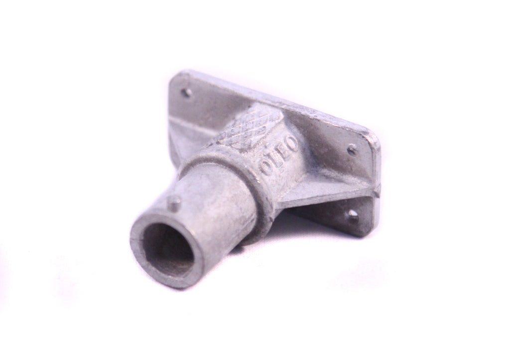 Carriages: 1' 8 1/2" OLEO Pneumatic Buffers (white metal) – Steam Workshop Stores