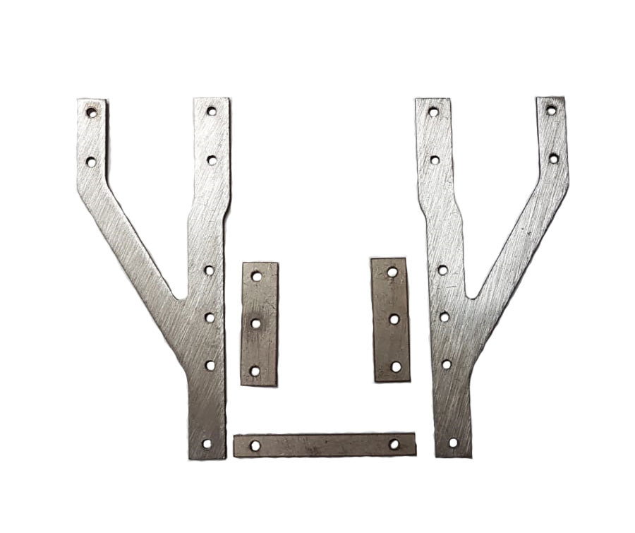 Wagons: GWR Axleguard ('W' irons) – Steam Workshop Stores