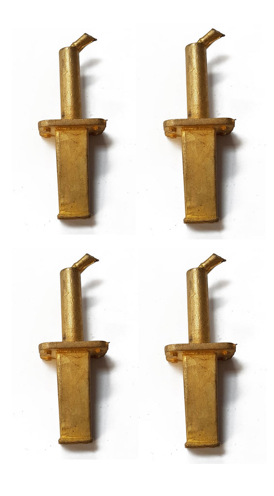 Carriages: GWR Square Shank Coach Type Buffer – Steam Workshop Stores