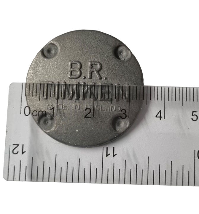 7 1/4" BR Timken Axlebox Cover – Steam Workshop Stores