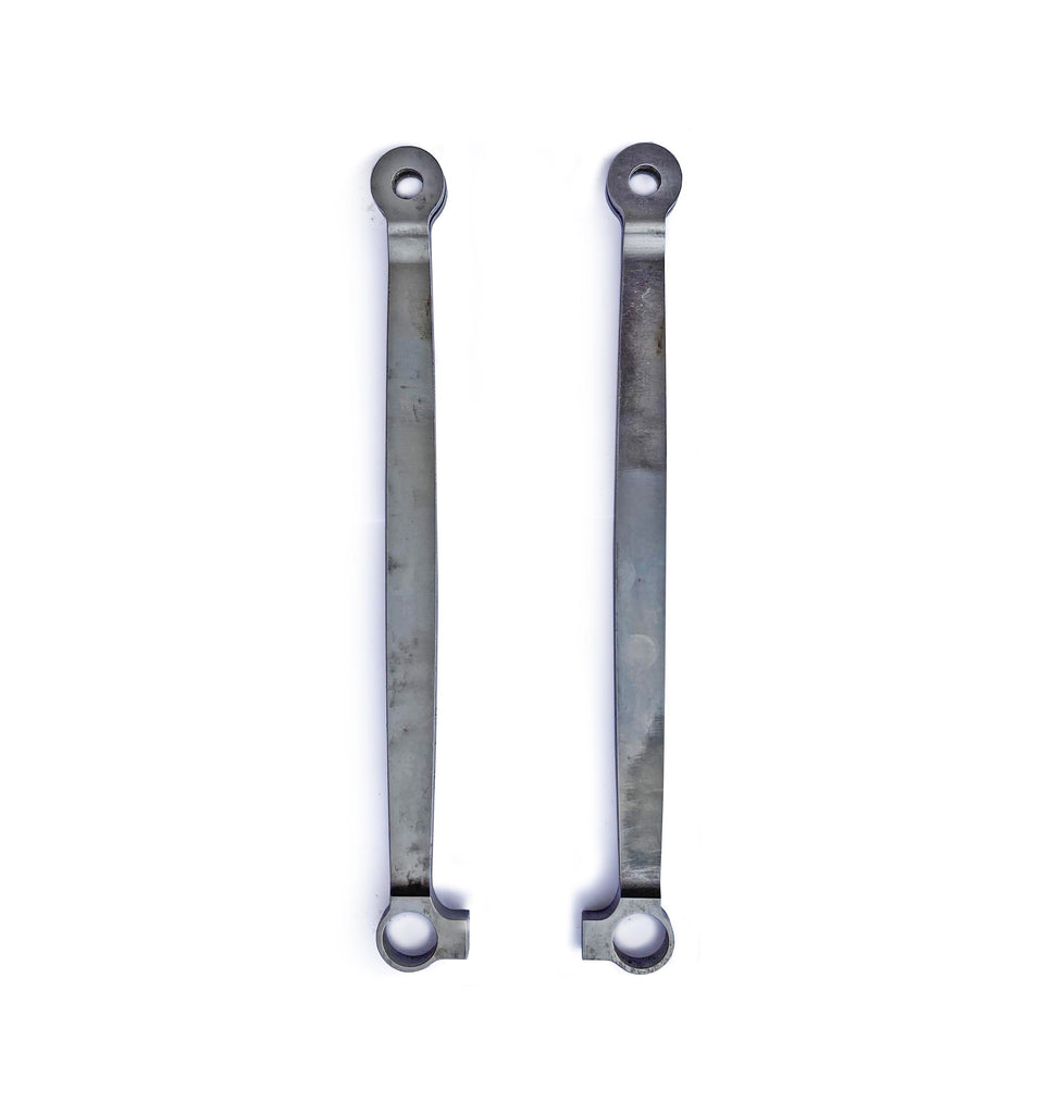 BR STD Class 4 Tender 75000: CNC Machined Coupling Rods – Steam ...