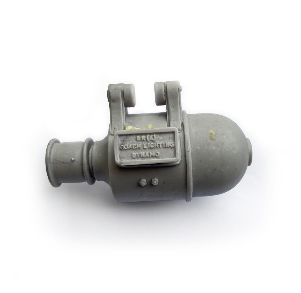 BR MK1 Coach: Moulded Resin Dynamo – Steam Workshop Stores