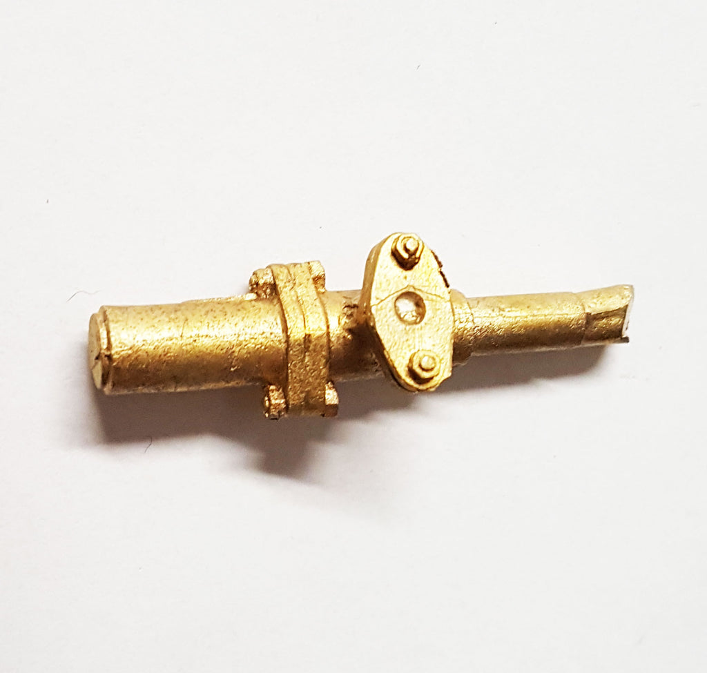 BR STD Fittings: BR 10X Live Steam Injector Casting – Steam Workshop Stores