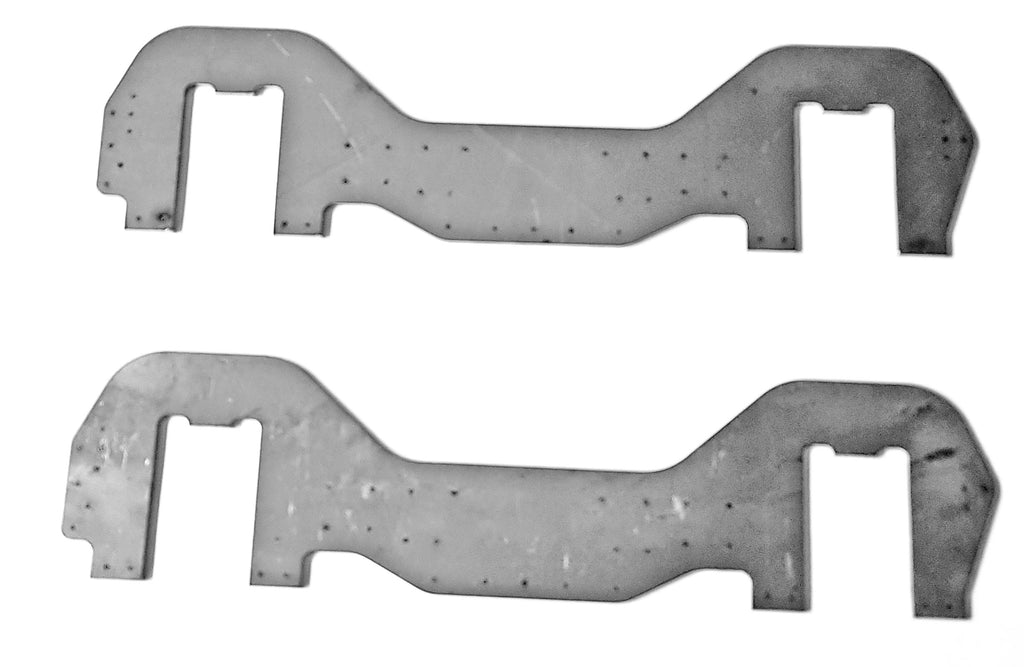 BR STD Fittings: Bogie Side Frames – Steam Workshop Stores