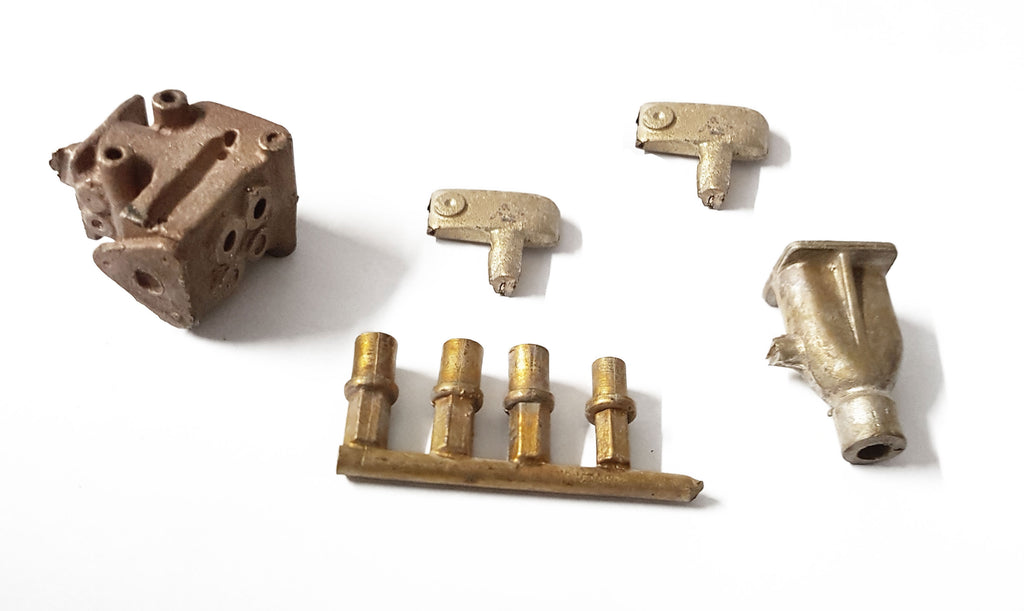 Vacuum Brake: Ejector Kit – Steam Workshop Stores