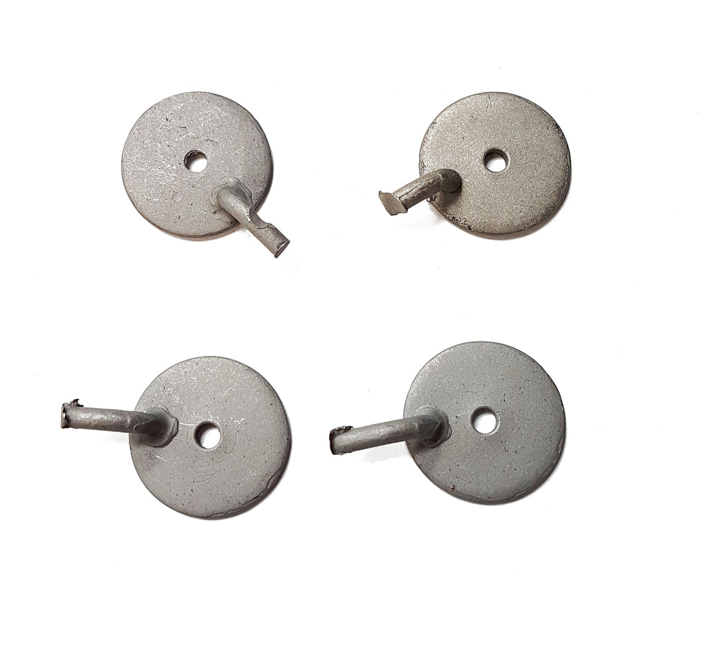 Wagons: Buffer Head Blanks - 1 3/16" dia – Steam Workshop Stores