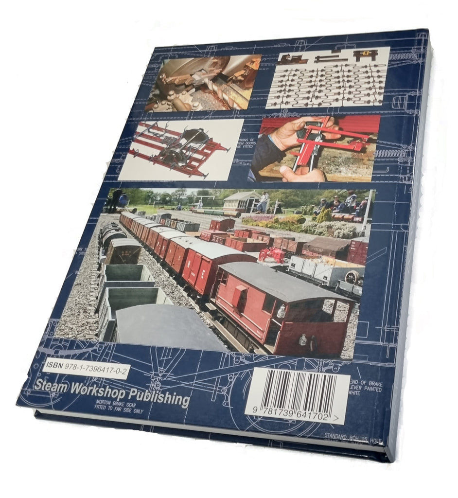 Doug Hewson: 5" Gauge Wagon Construction – Steam Workshop Stores