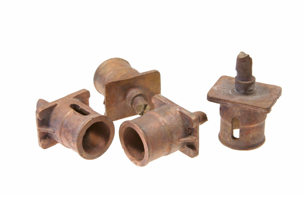 Wagons: LMS 20 Ton Brake Van Buffer Stock – Steam Workshop Stores