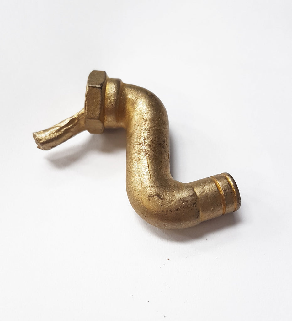 Vacuum Brake: Coach Type Swan Neck – Steam Workshop Stores