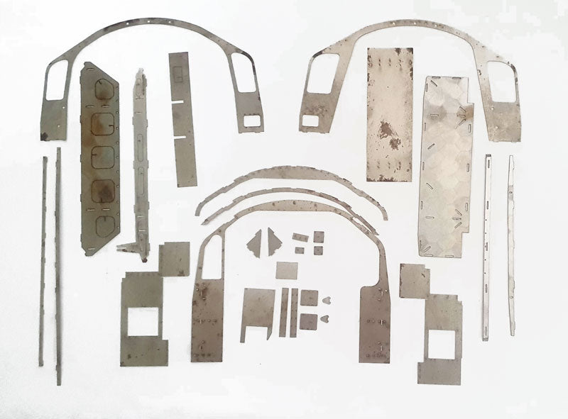 BR 9F : Cab Kit – Steam Workshop Stores