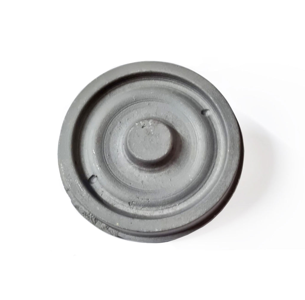 Carriages: 5" BR STD Carriage Wheels – Steam Workshop Stores