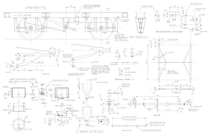 Wagons: LMS Diagram 2103 Van Drawing – Steam Workshop Stores