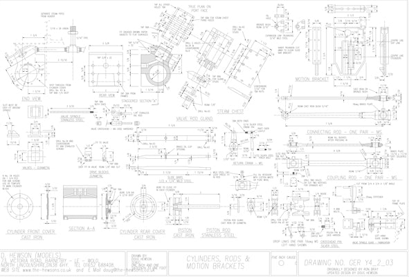 Y4: Doug Hewson Drawing Set – Steam Workshop Stores