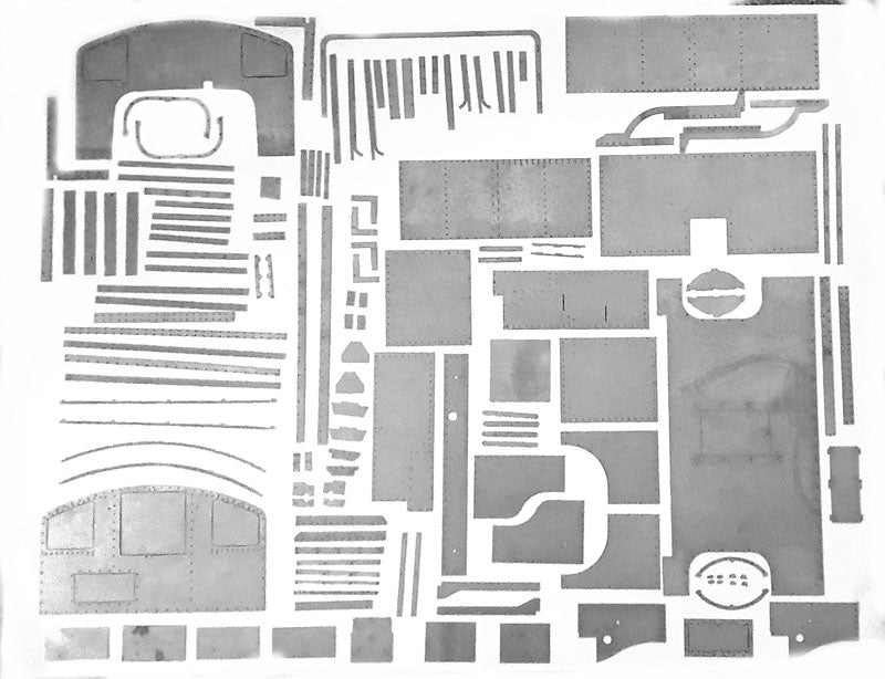 GWR: Cab & Bunker Set – Steam Workshop Stores