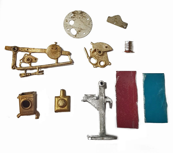 Signals: LNER/BR Ground Disc Set – Steam Workshop Stores