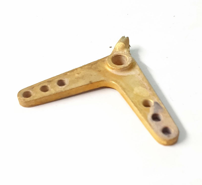 Signal Lever Frame Parts: Point Rod Crank – Steam Workshop Stores