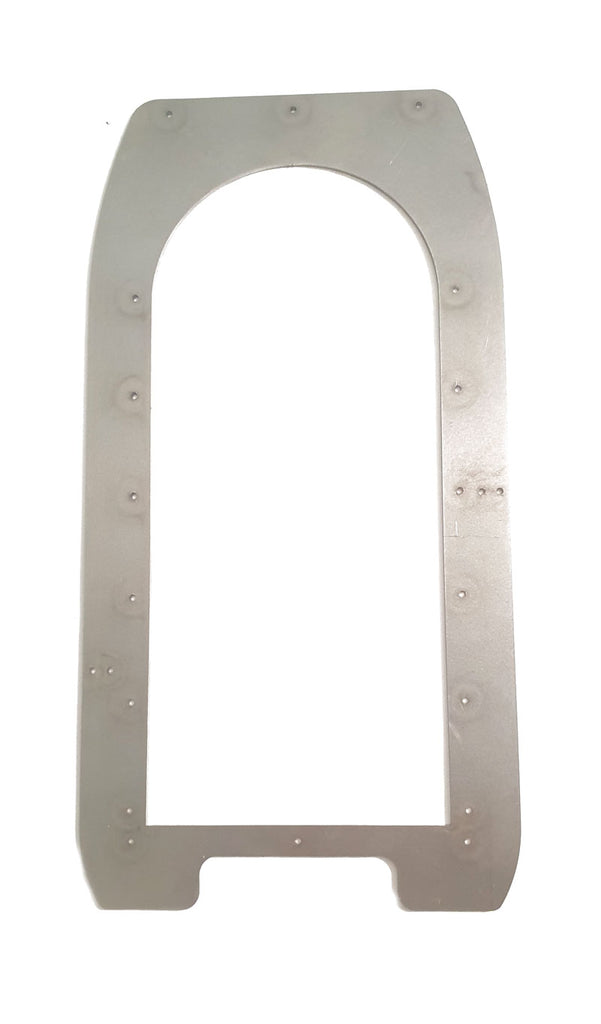 BR MK1 Coach: Laser cut Gangway Plates – Steam Workshop Stores