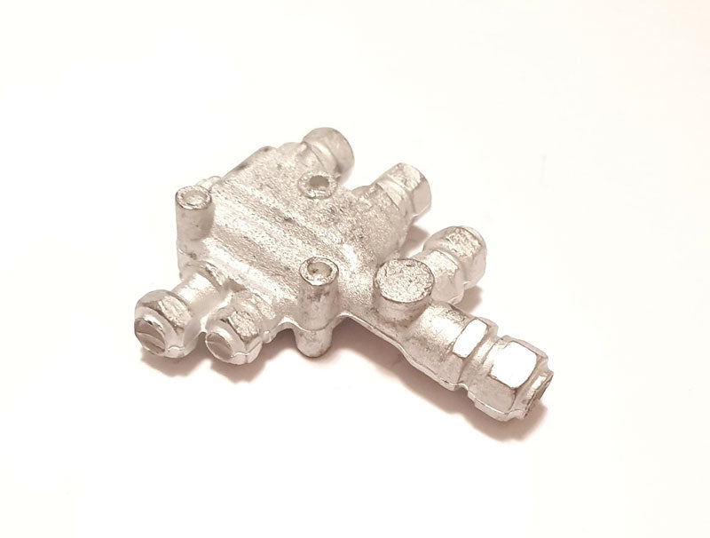 Vacuum Brake: BR STD Duplex Valve – Steam Workshop Stores