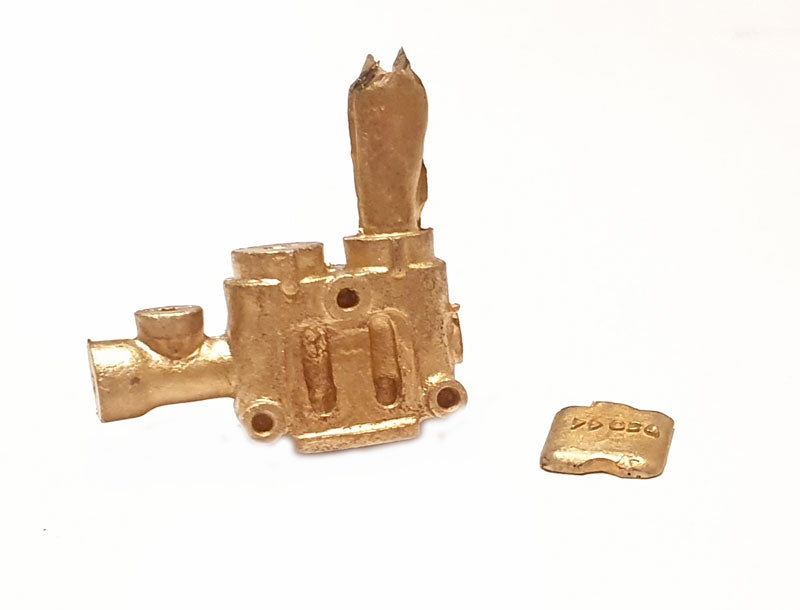 Vacuum Brake: BR STD Duplex Valve – Steam Workshop Stores