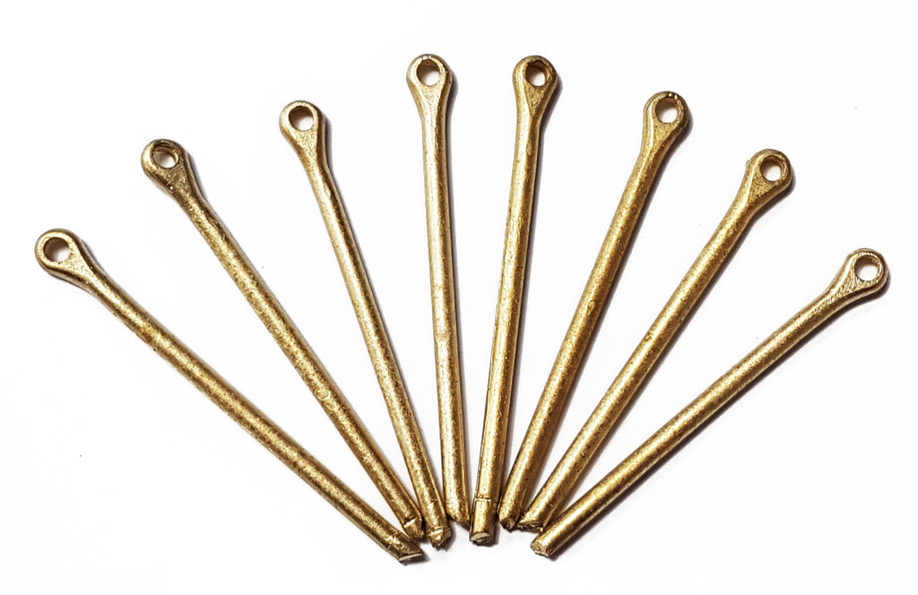 Wagons: LMS and GWR Brake Van: Spring Hanger Pins – Steam Workshop Stores