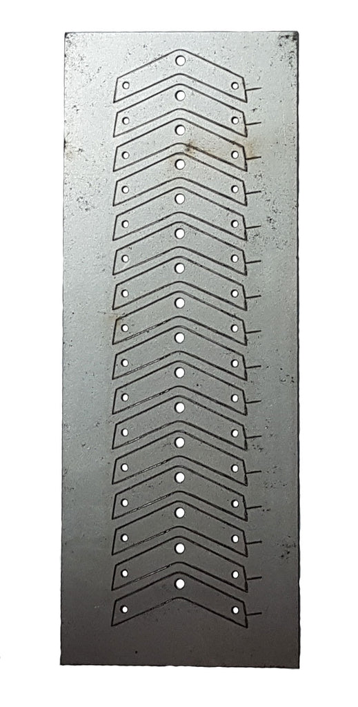 Wagons: LMS, LNER and BR Brake Van: Double Brake Block Hangers – Steam ...