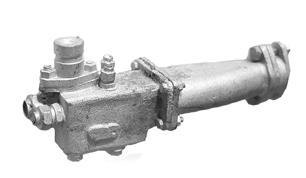 Vacuum Brake: LMS Stanier Vacuum Brake Ejector – Steam Workshop Stores