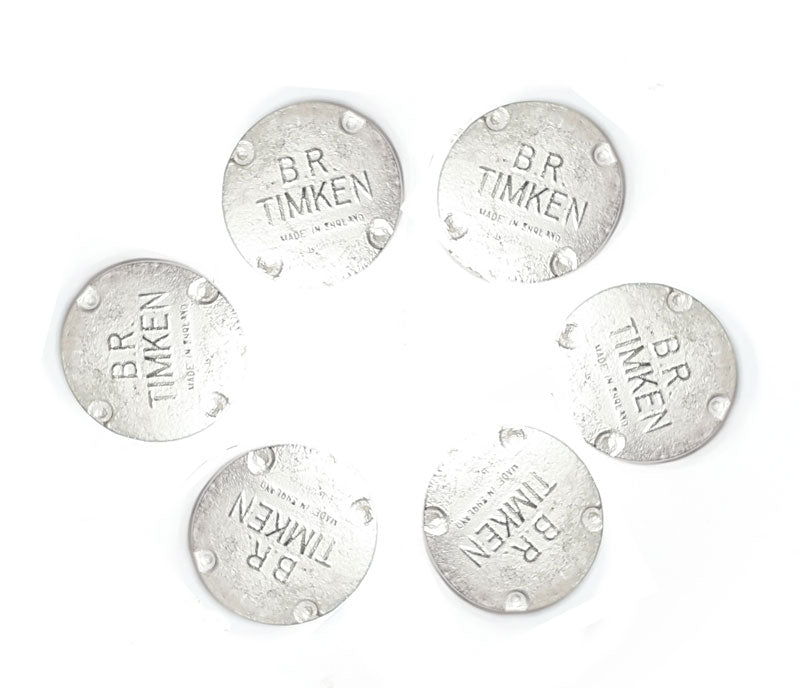 BR Timken Axlebox Cover (15/16" Dia) – Steam Workshop Stores